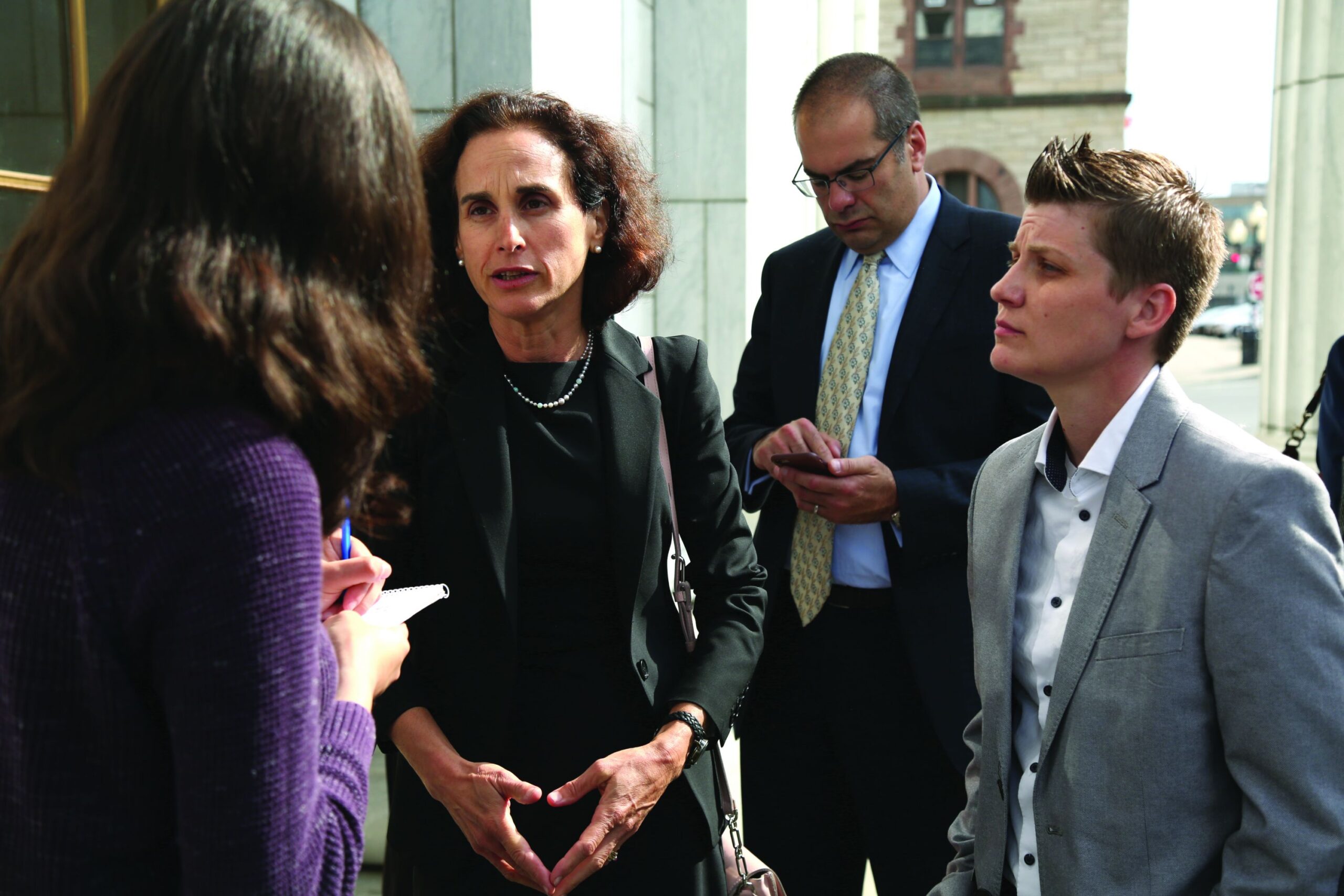 Harassment Unacceptable - Lambda Legal