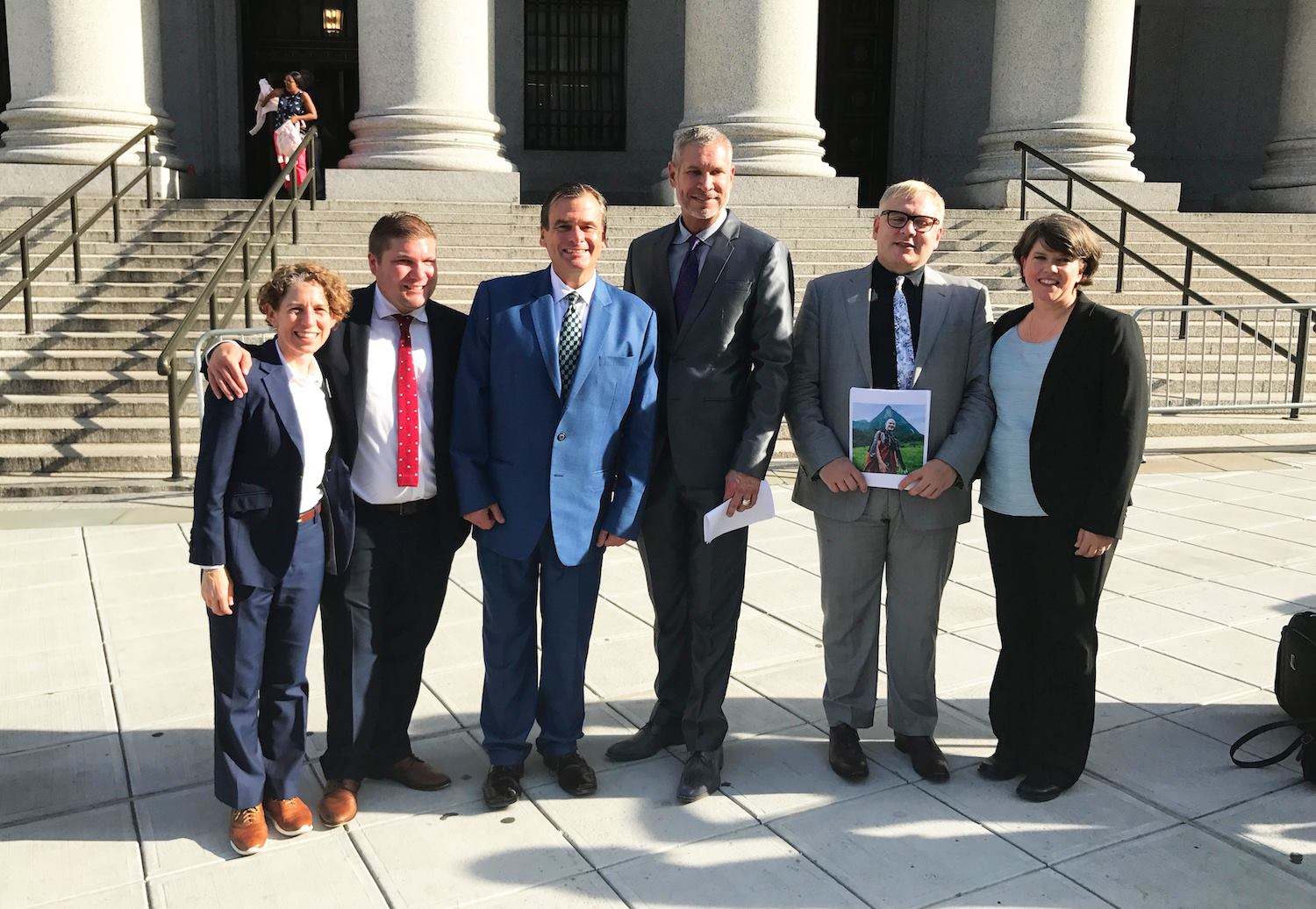 Reply Brief of Appellant Richard Roe - Lambda Legal