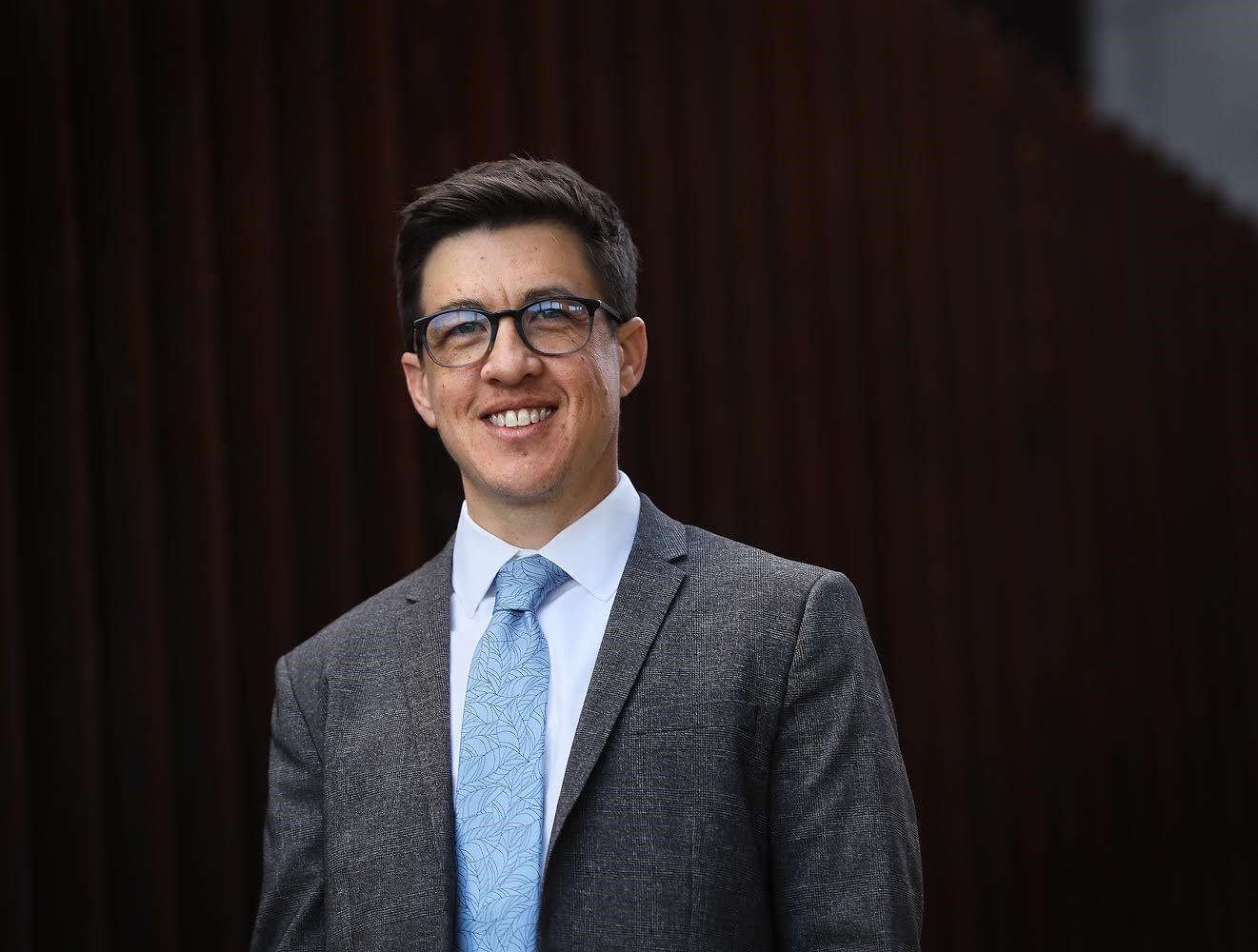 Staff Attorney Kell Olson Wants Everyone, Regardless Of Age, To Stand ...