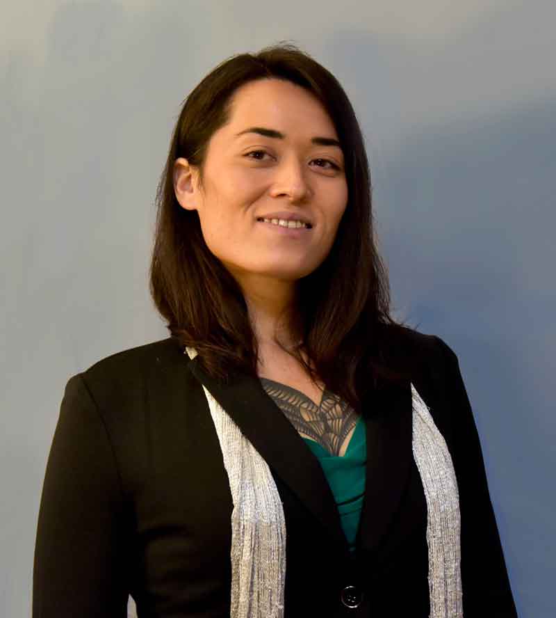 Alexis Paige - Lambda Legal