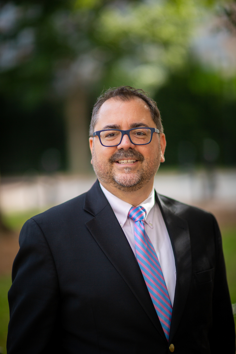 Michael Shutt - Lambda Legal