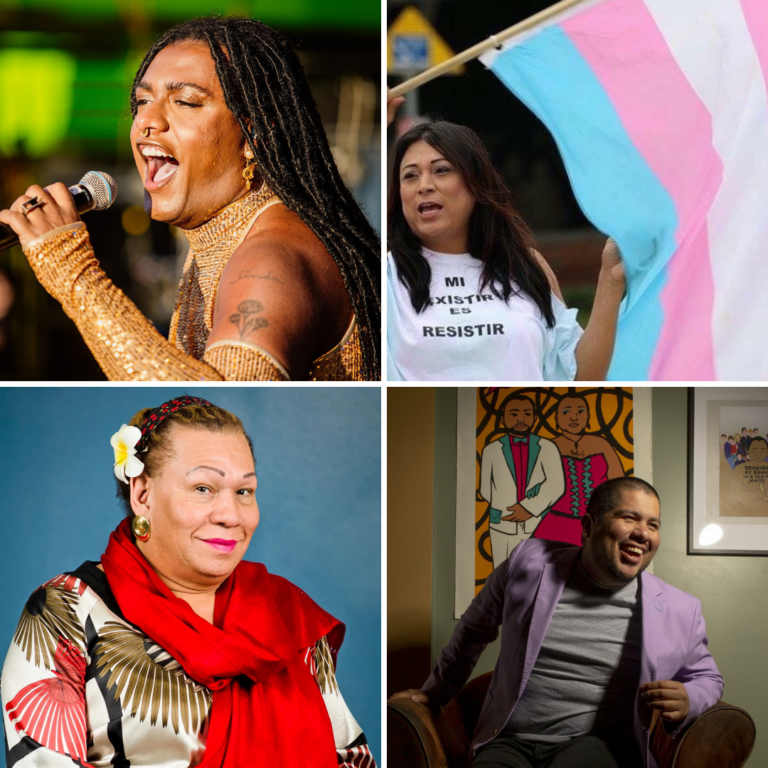 Queer Latinx Leaders Who Paved the Way – Past and Present - Lambda Legal