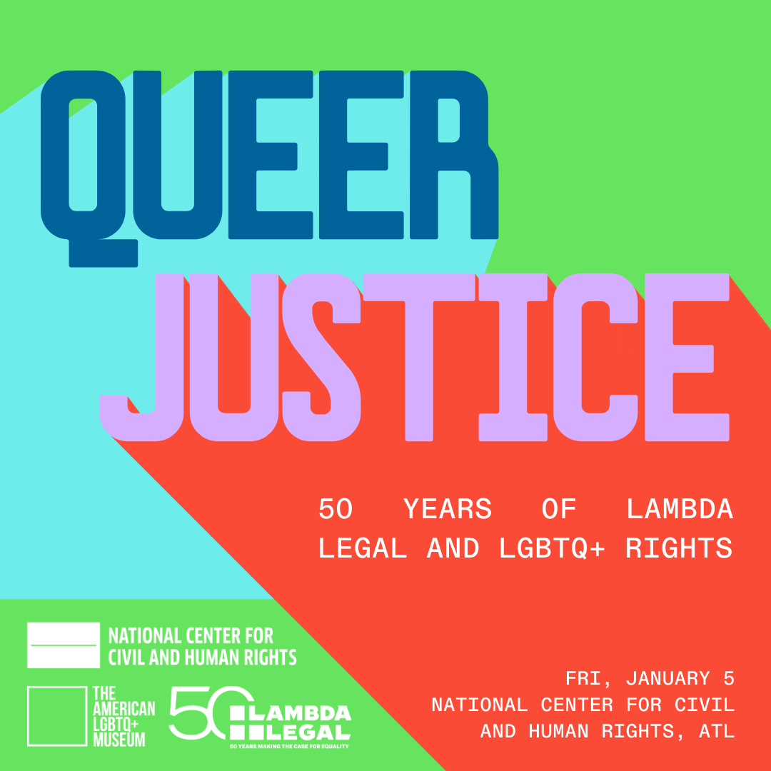 Queer Justice Lambda Legal