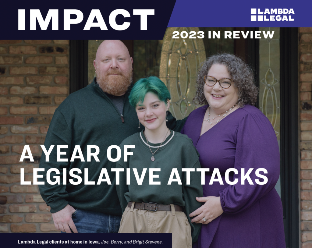 Publications Archive - Lambda Legal