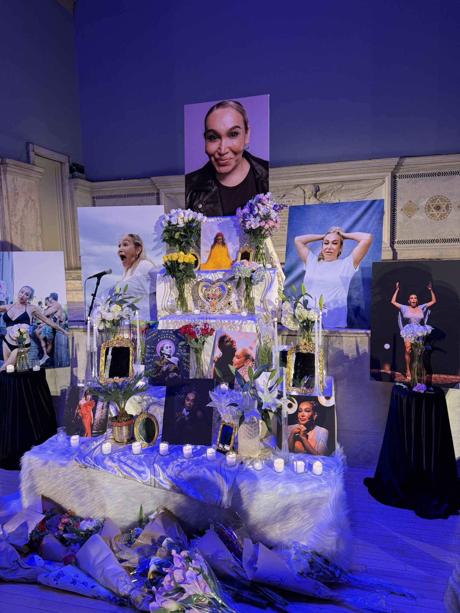 Rest in Power, Cecilia Gentili - Lambda Legal