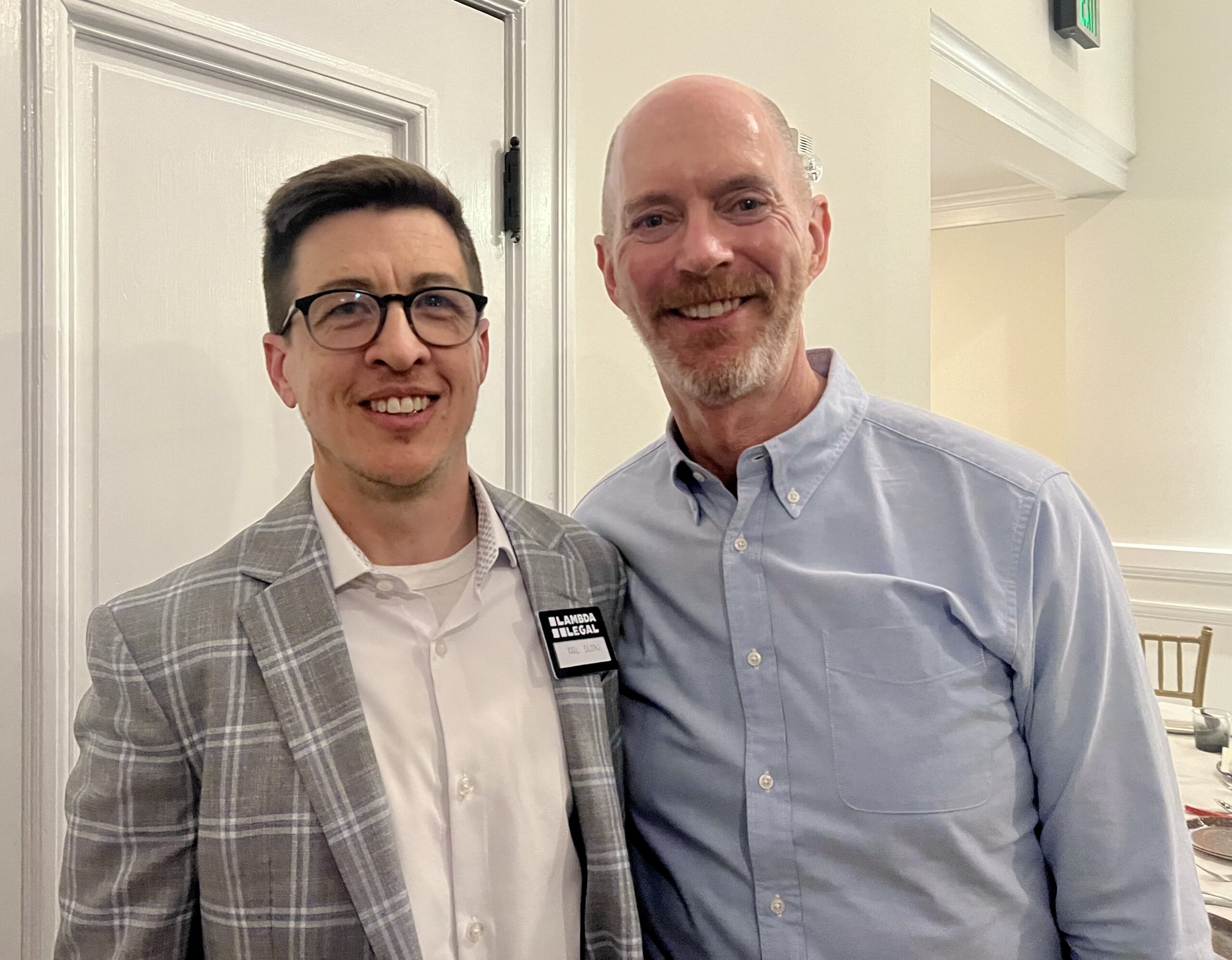 Lambda Legal Announces Kell Olson as the F. Curt Kirschner Strategist ...