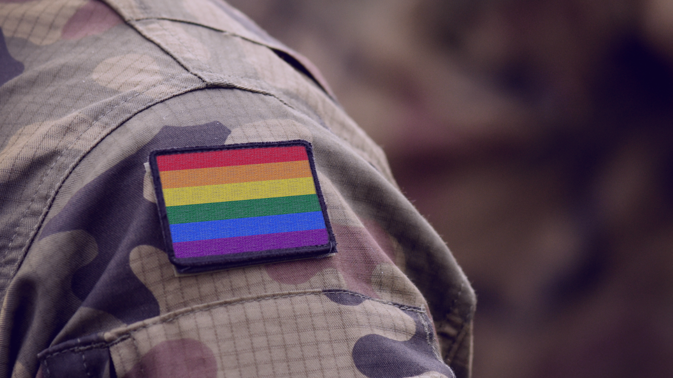 Lambda Legal Applauds Pardon of U.S. Military Veterans Convicted under ...