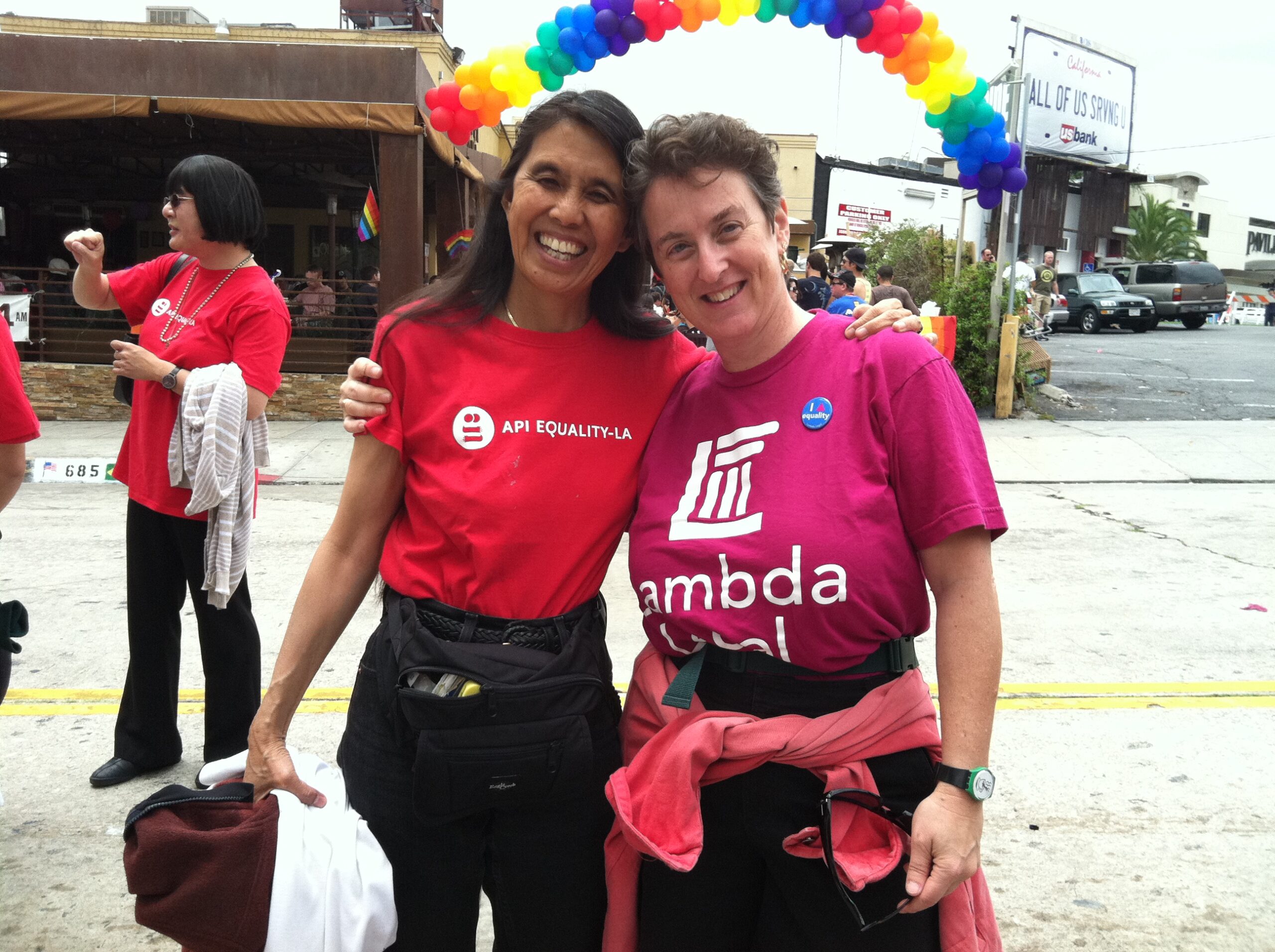 Coming Out Day: Chief Legal Officer Jenny Pizer's Story - Lambda Legal