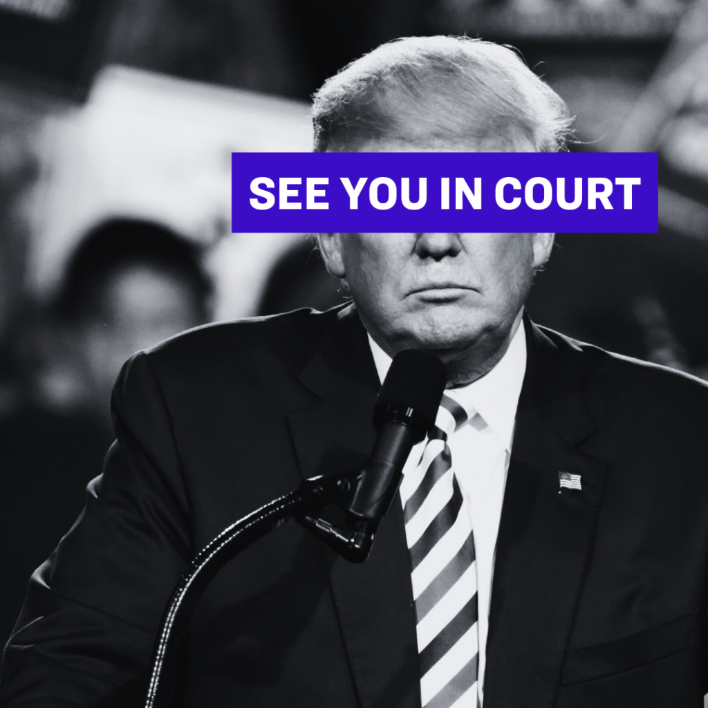 Trump Tracker - Lambda Legal